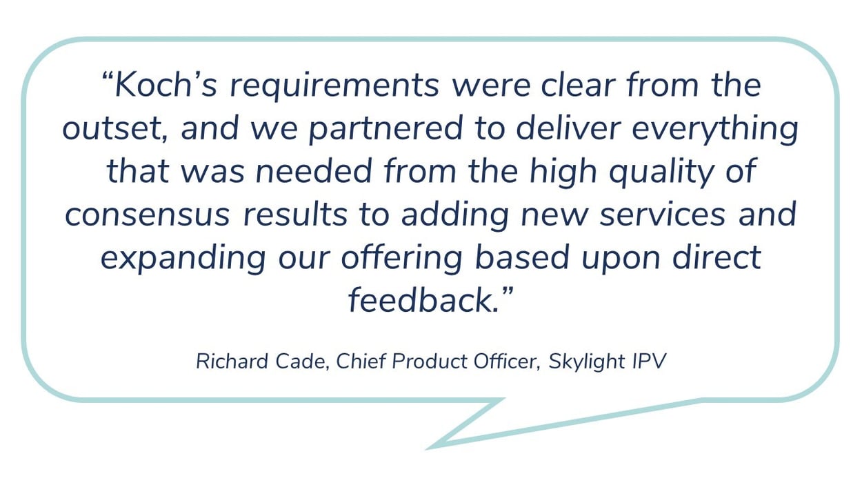 Koch Supply & Trading - A Case Study in IPV